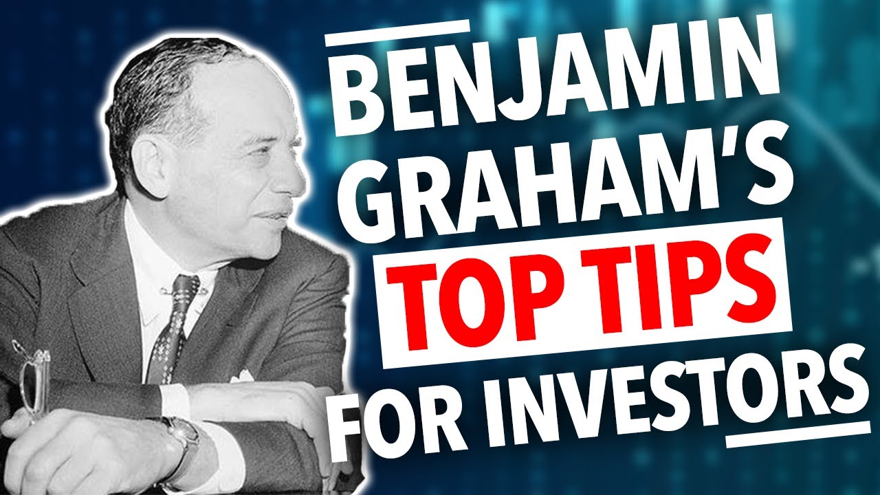 Most Important Lesson From Legend Investor Benjamin Graham! - YouTube
