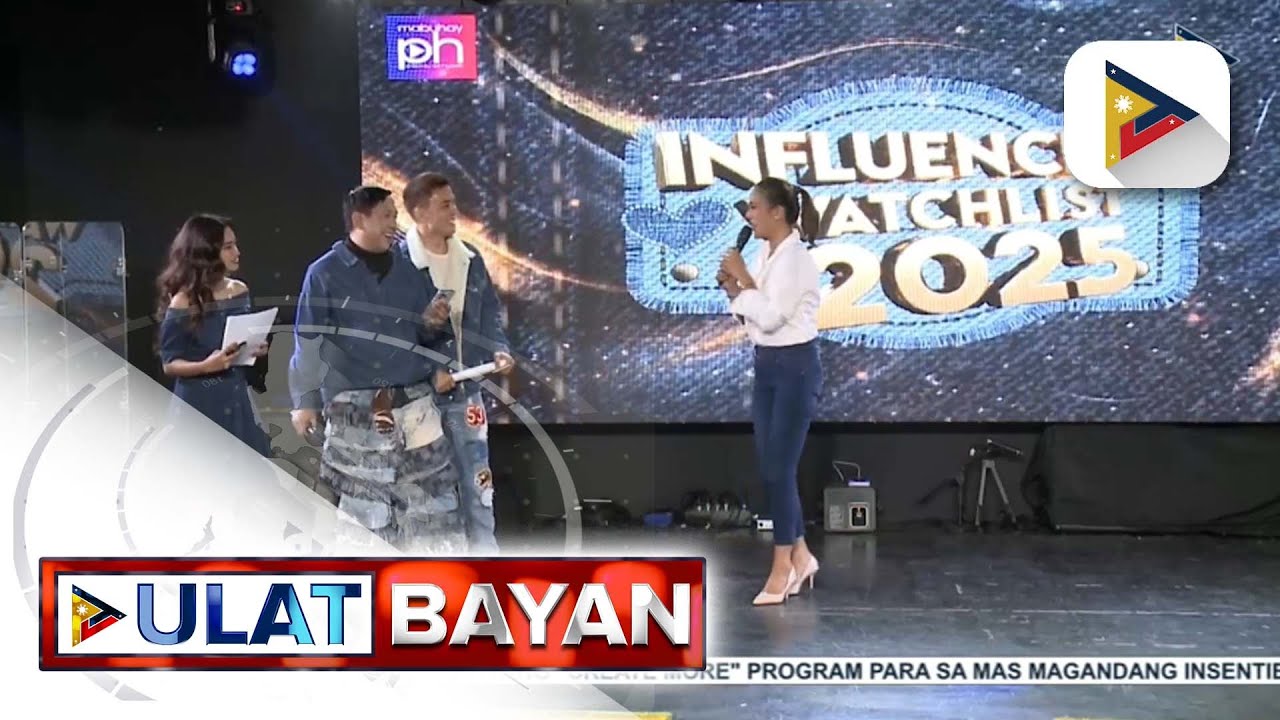 RSP host na si Diane Querrer, kinilala bilang Influencer of the Year ...