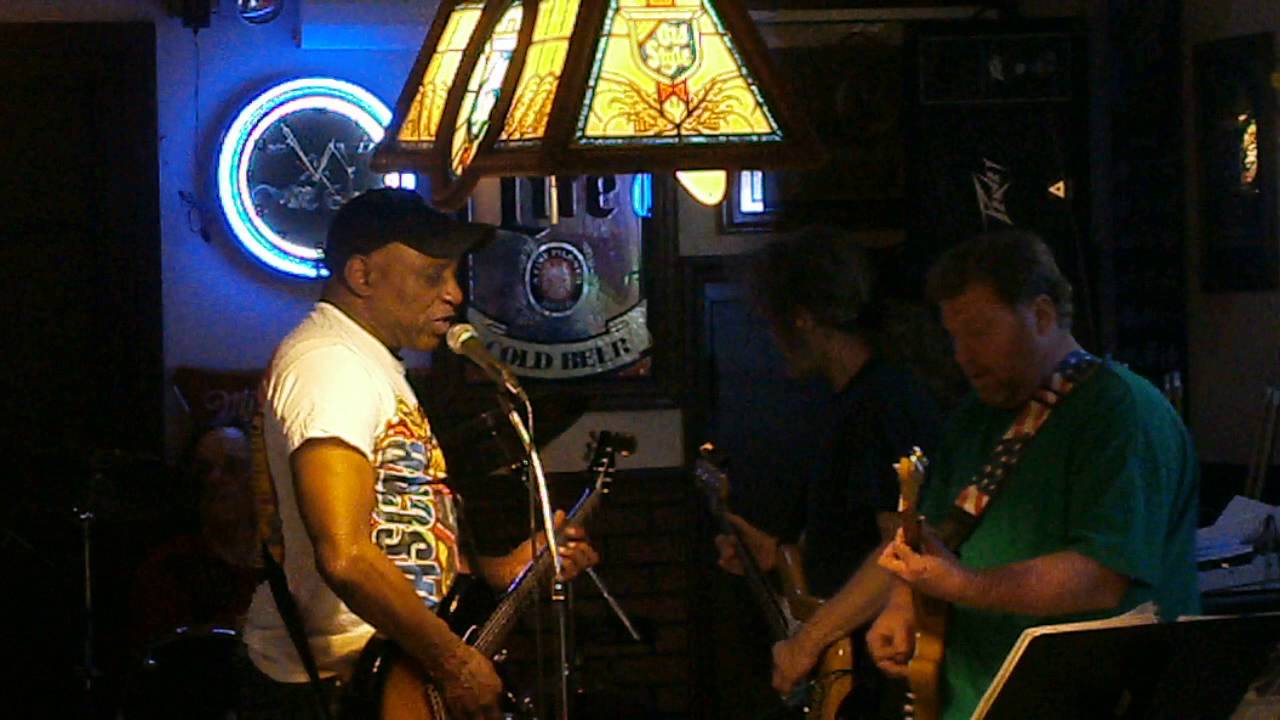 Keith Kolecki, Kelly Miller, Richard Chubb / I Shot The Sheriff 3-12-16 ...