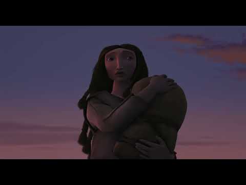 Ice Age (2002) Tiger Attack