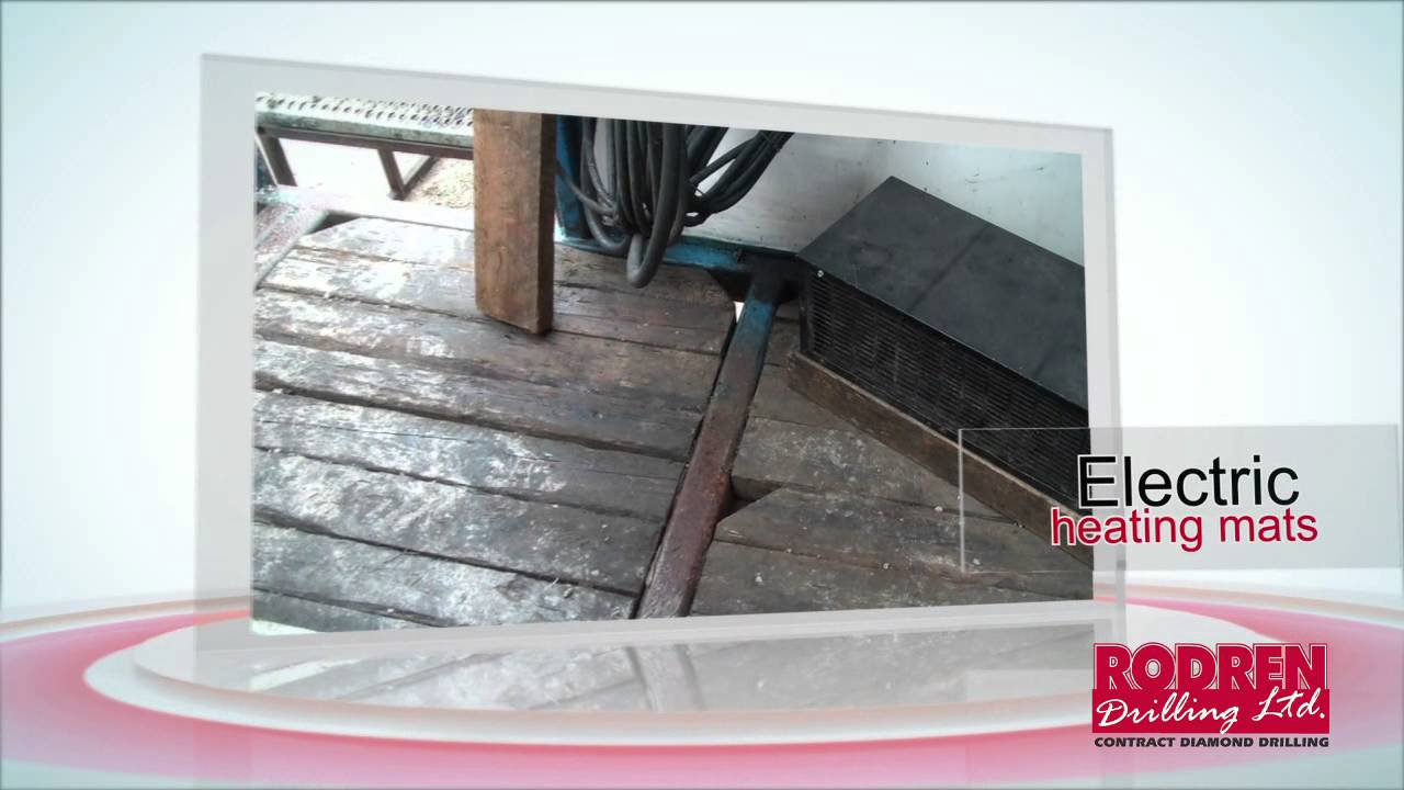 Safety in Diamond Drilling | Rodren Drilling Canada & USA - YouTube