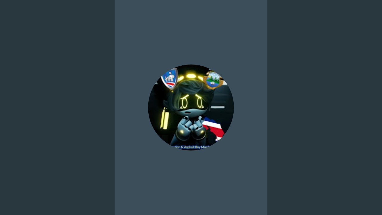 Serial Designation N Asphalt Boy Murder Drones 🇨🇷 is live! Backrooms ...