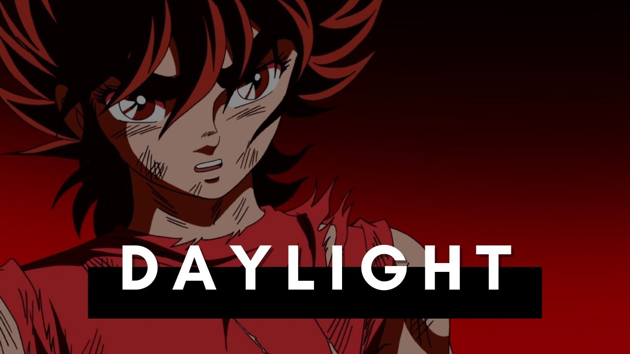 DAYLIGHT -Saint Seiya Overture -Amv - YouTube