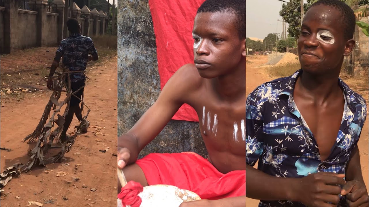The mumu man 🤣 by dubemfunny1 - YouTube