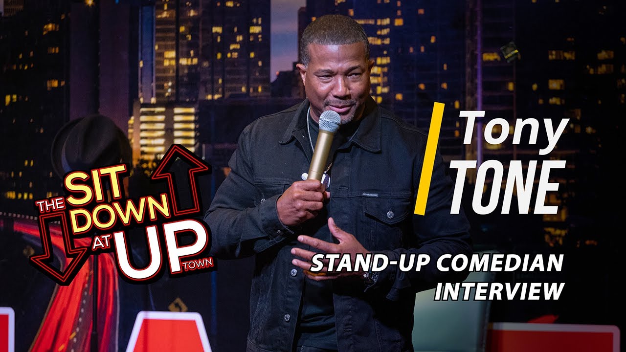 Tony Tone | Ep 071 | THE SIT DOWN AT UPTOWN Full Episode | Stand Up ...
