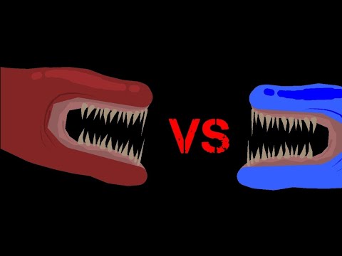 riot vs blue riot (animação stick nodes) - YouTube