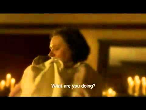 The Vampire Diaries Katherine giving birth scene 2X09 \