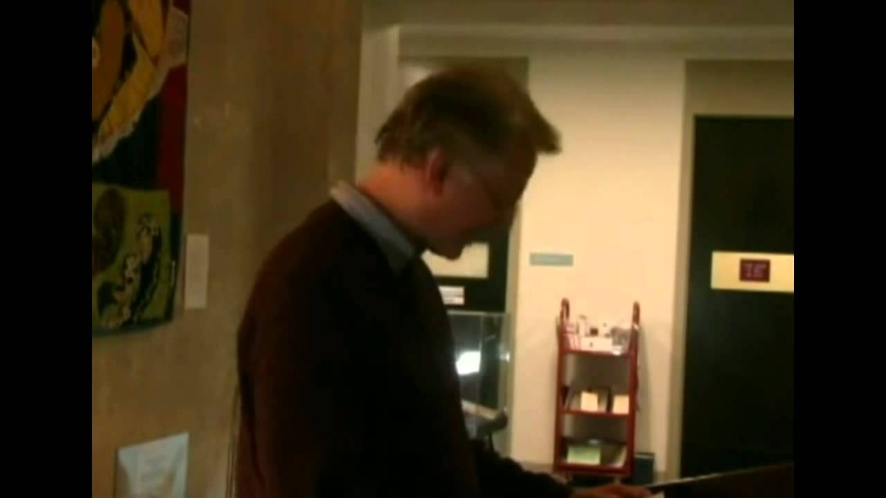 Bill Yarrow reading "Four Noble Lies" - YouTube