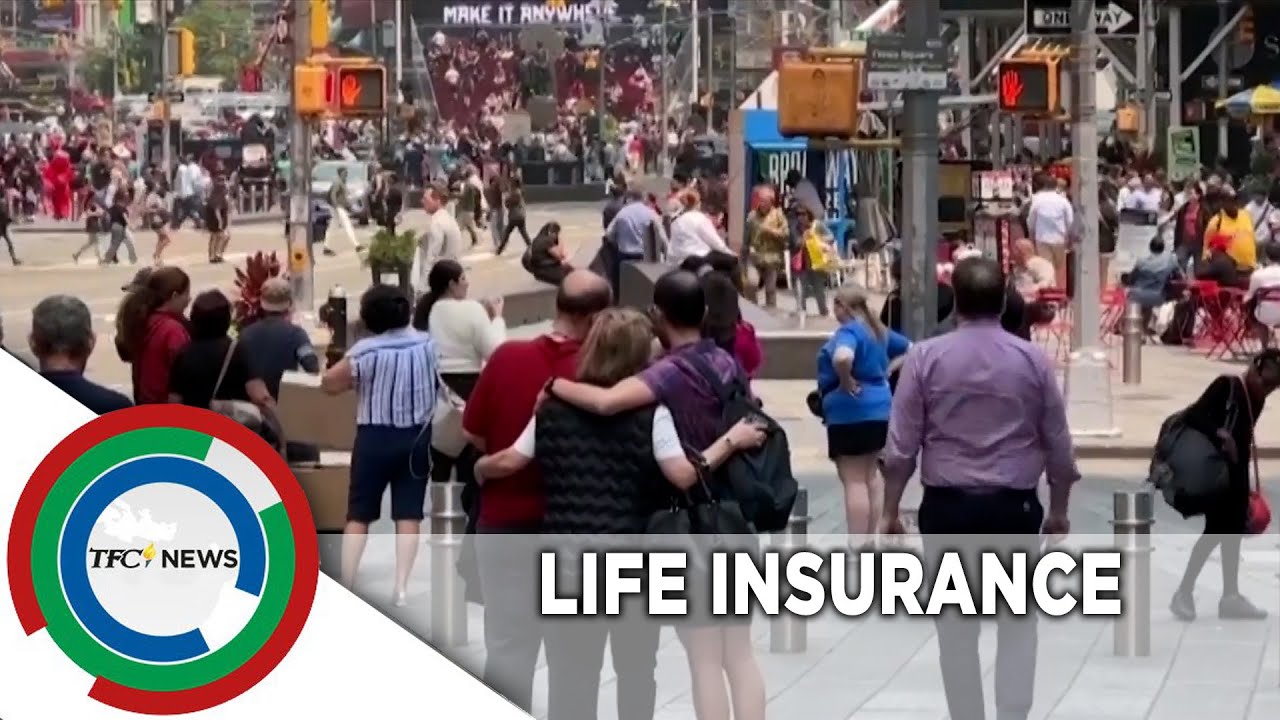 Financial expert, iginiit ang kahalagahan ng life insurance | TFC News ...