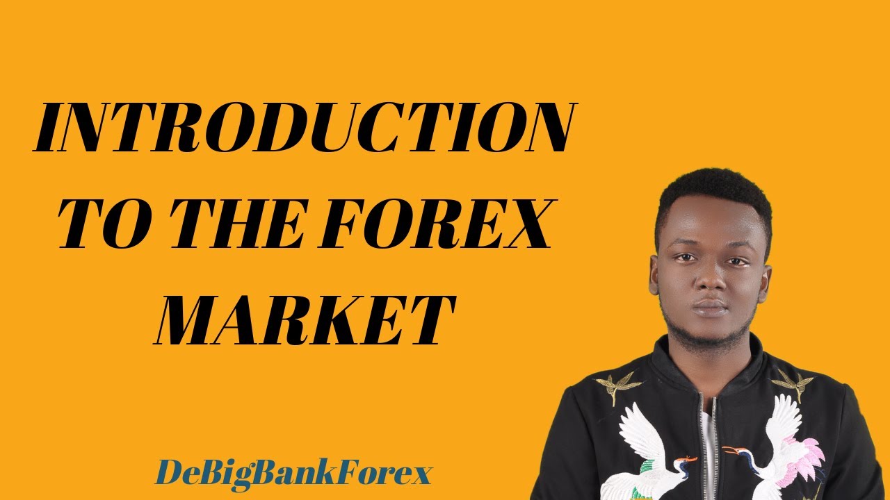 INTRODUCTION TO THE FOREIGN EXCHANGE MARKET. - YouTube