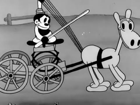 LOONEY TUNES | The Booze Hangs High (Bosko) | 1930 | Subtitulado