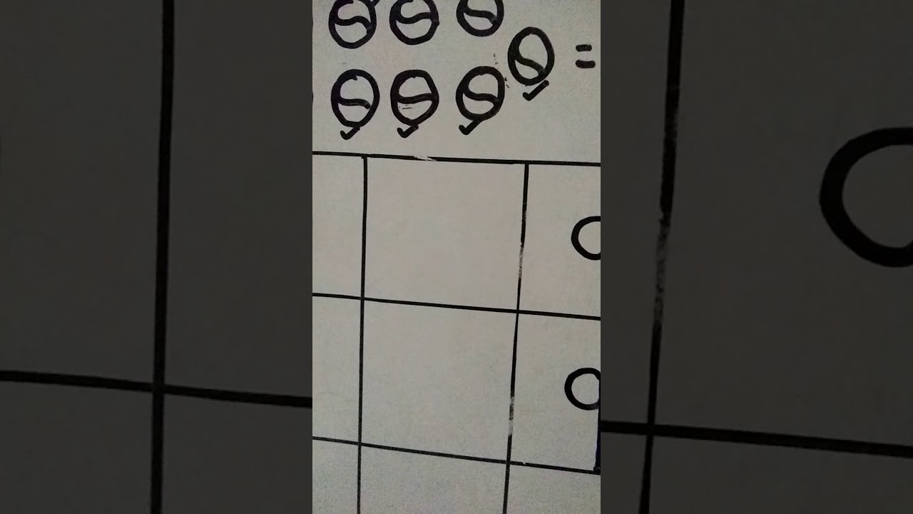 Learn how to write number 9 - YouTube