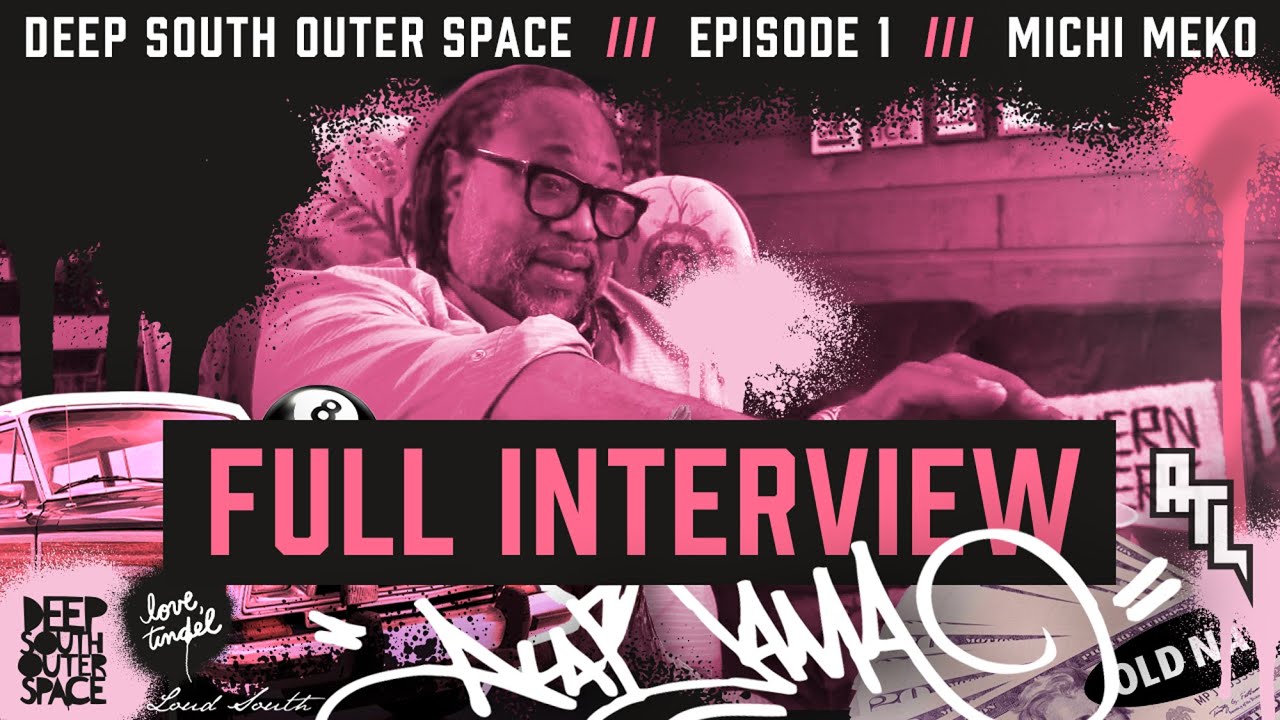 Michi Meko talks with Tindel - FULL INTERVIEW - YouTube