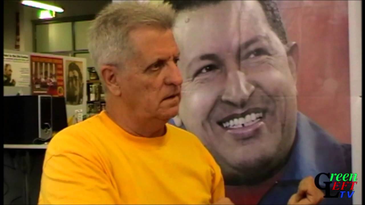 International media misreads Venezuelan people on Chavèz illness - YouTube
