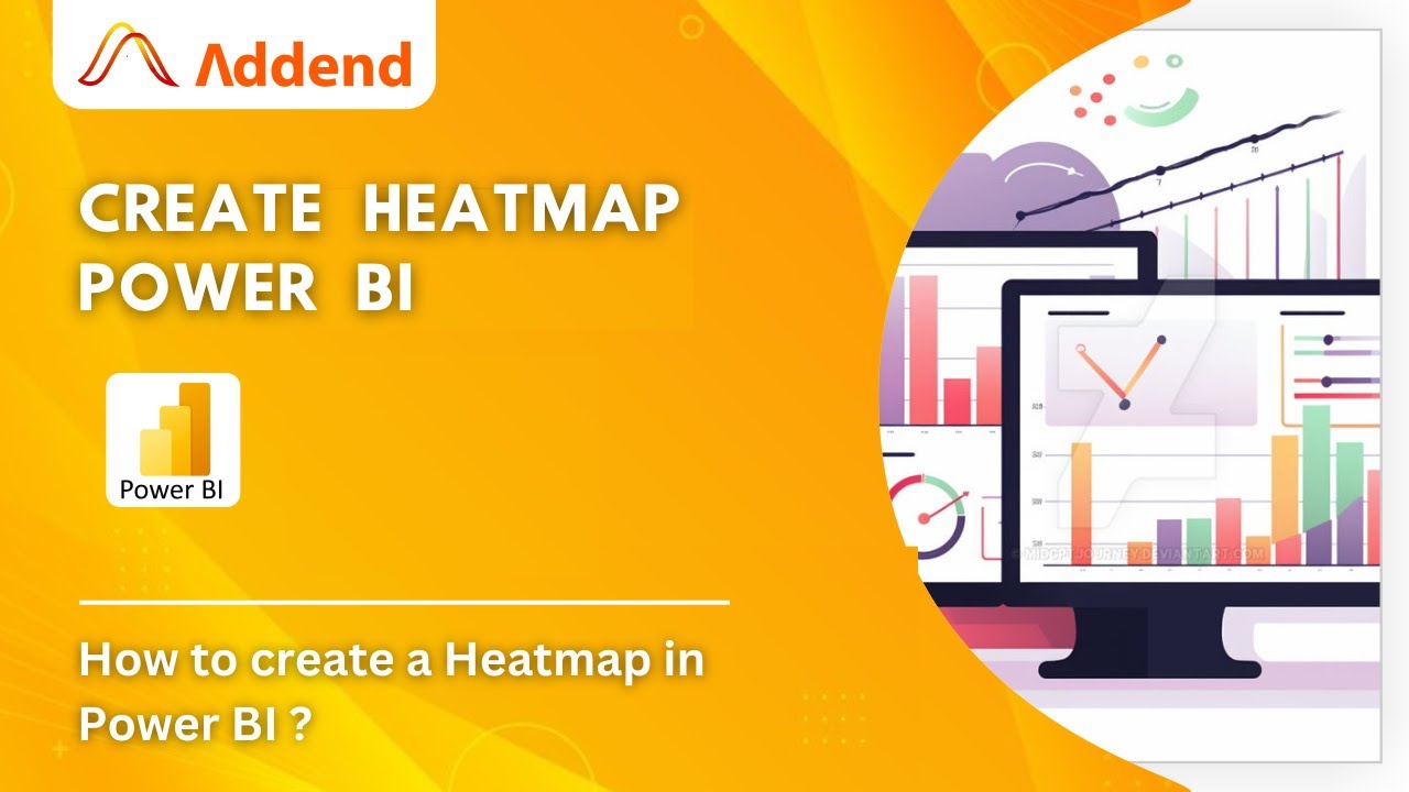 How to create a Heatmap in Power BI | Govind Sapkade - YouTube