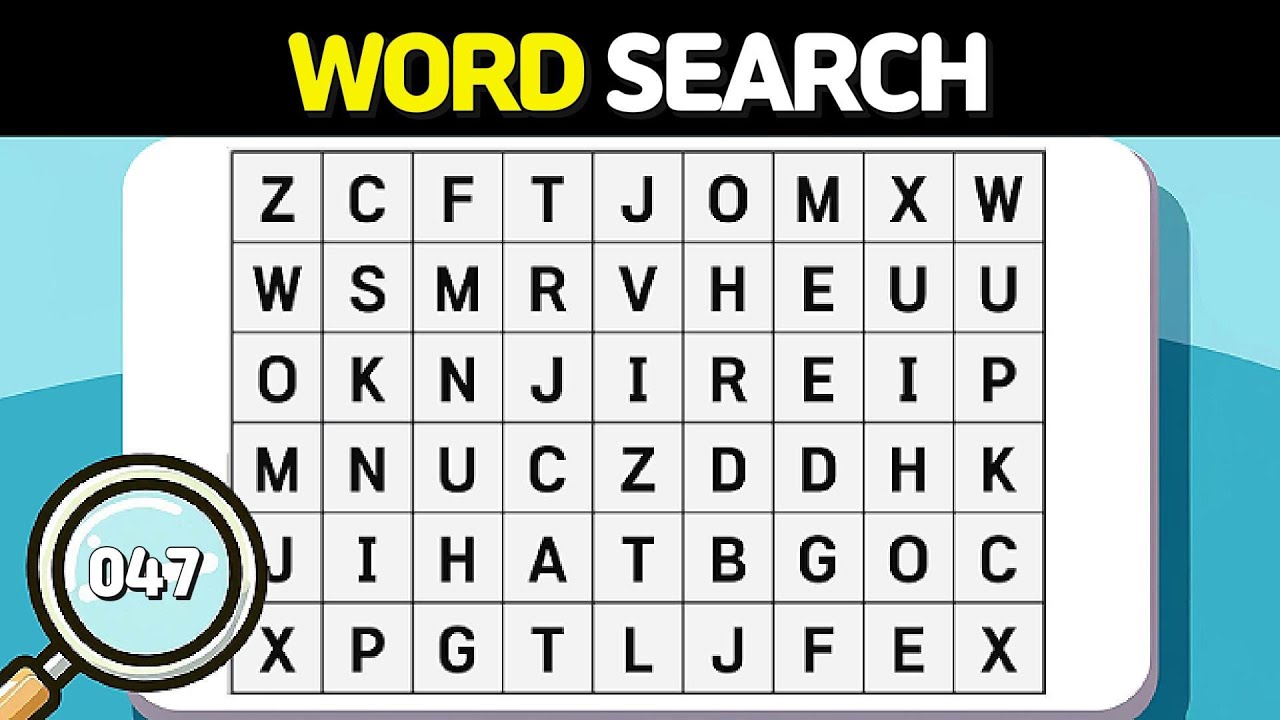 ONLY GENIUS CAN FIND All | Find Hidden Word | Word Search | Scrambled ...