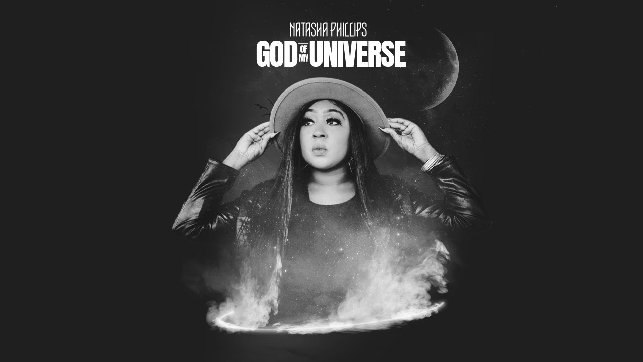 Natasha Philips - God of my Universe (Official Lyric Video 2022) - YouTube