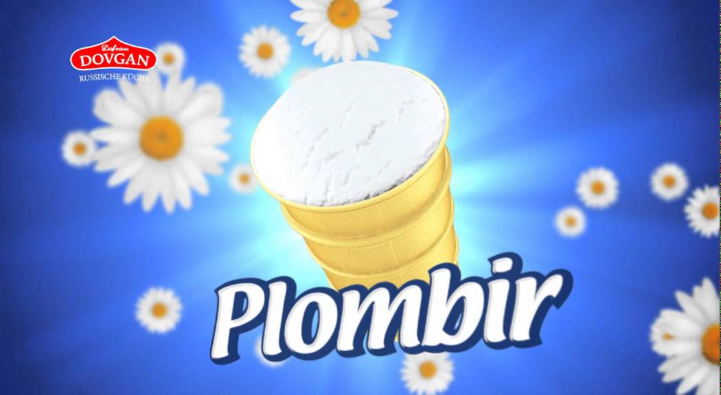 PLOMBIR TV Spot 12s Dovgan GmbH - YouTube