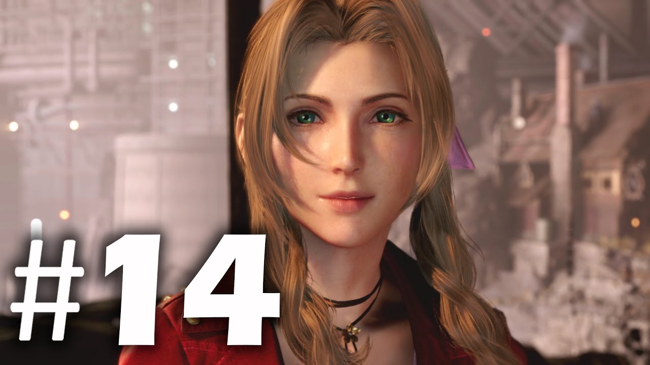 Final Fantasy 7 Rebirth Part 14 - $500K - Gameplay Walkthrough PS5 (FF7 ...