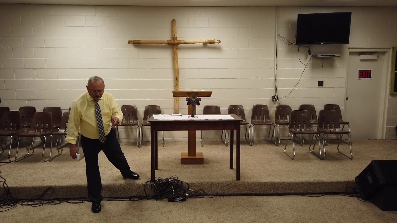 4-5-20 Divine Hope Pastor David Blevins - YouTube