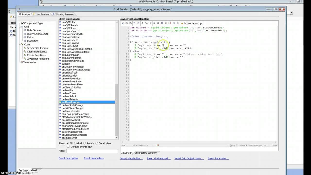 Show default jpg or Video Thumbnail - YouTube