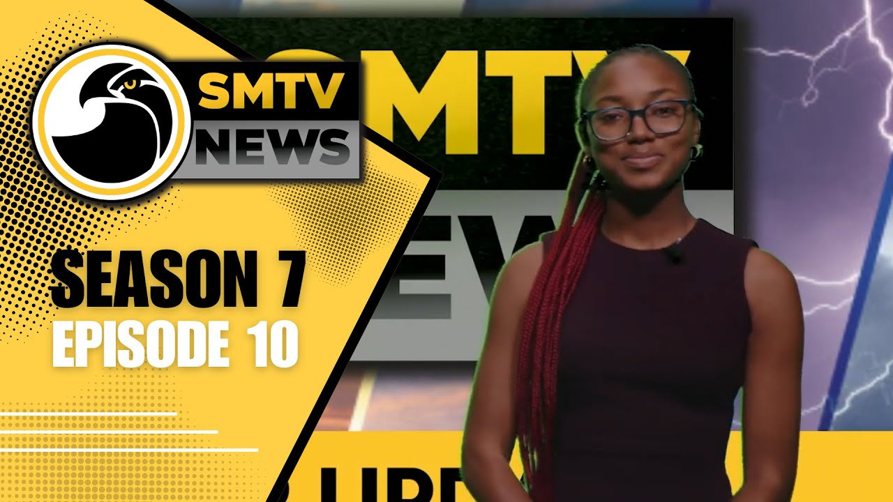 SMTV News: Season 7 Episode 10 (November 7th, 2024) - YouTube