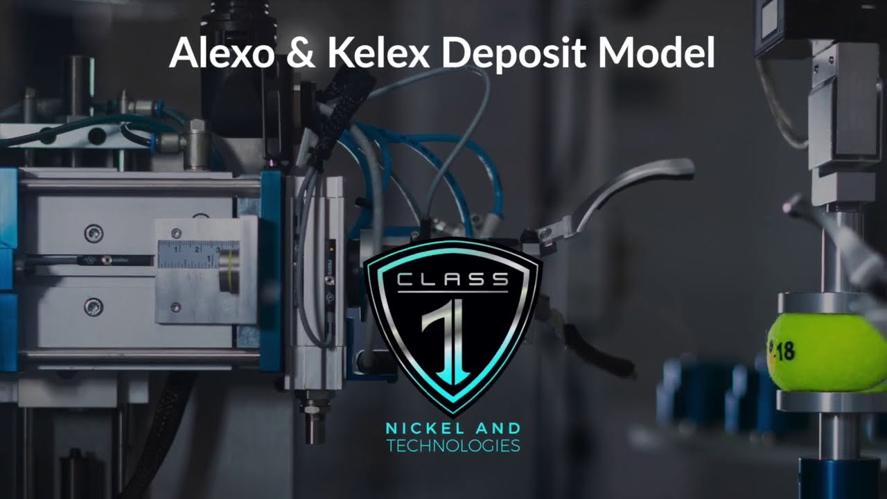 Alexo- Kelex Deposit Model - YouTube