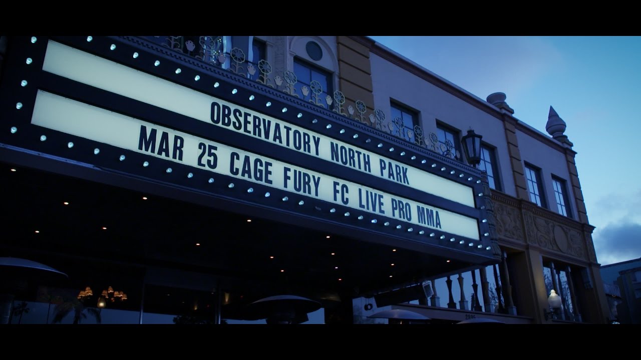 CFFC 64 Full Event Highlights - YouTube