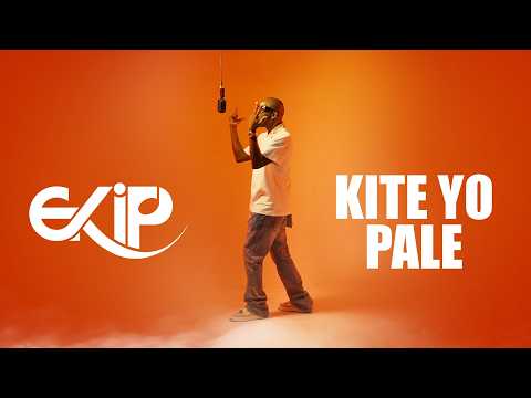 EKIP - Kite Yo Pale feat. Kenny Haiti