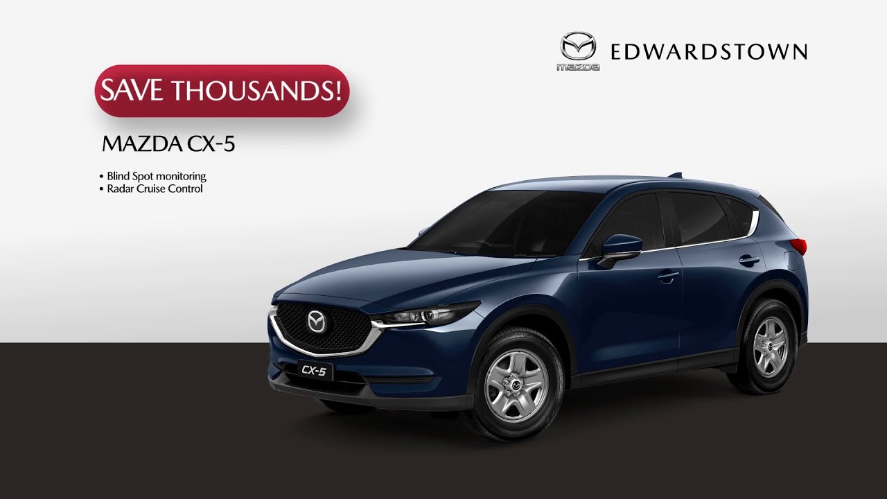 Edwardstown Mazda Ultimate EOFY Sale is on NOW - YouTube