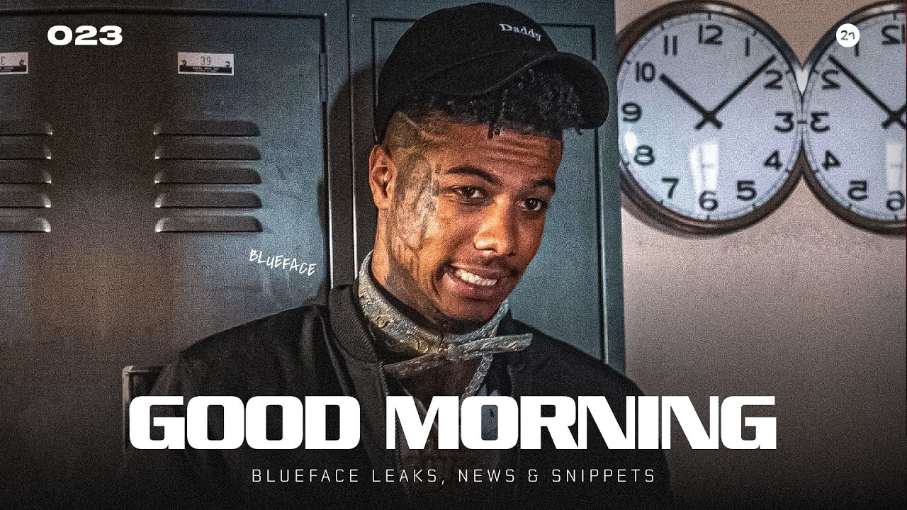 Blueface - Good Morning (Song Snippet) - YouTube