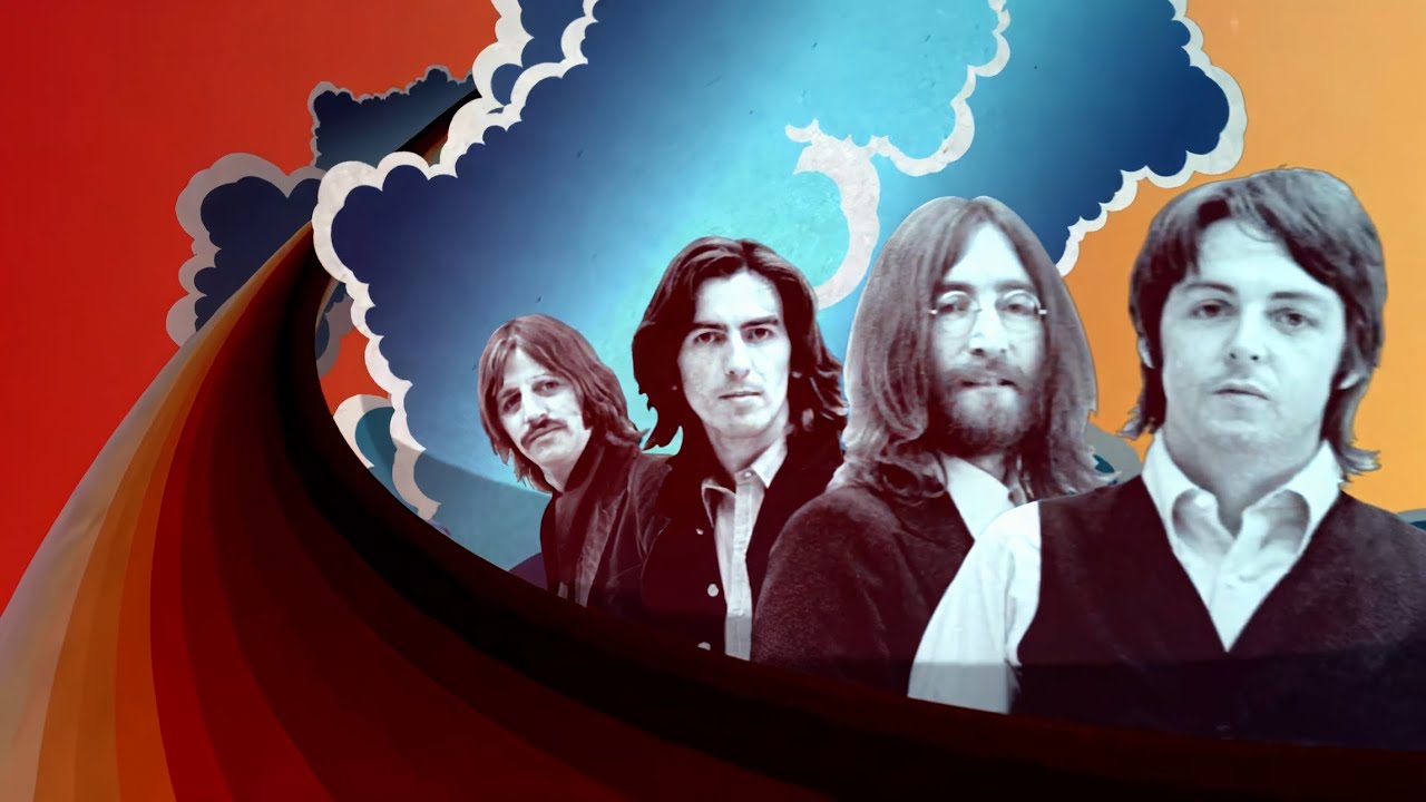 (4K 60FPS AI Upscale) The Beatles Rock Band - Cutscenes - YouTube