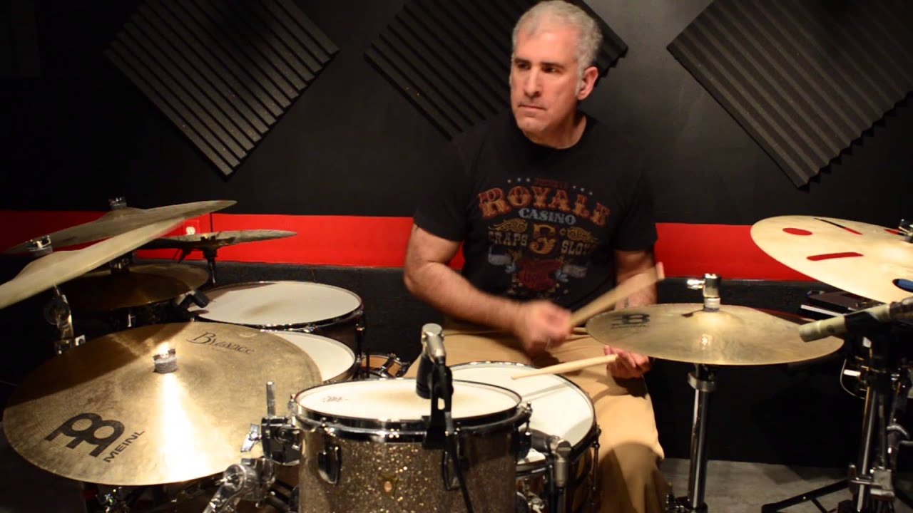 Home studio Trailer by Ben Sesar - YouTube