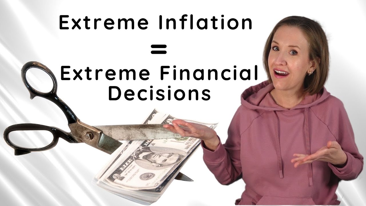 EXTREME LIFESTYLE CHANGES TO COMBAT RISING COSTS (How Extreme Inflation ...