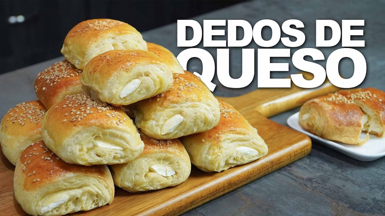 Receta De Pan De Dedo