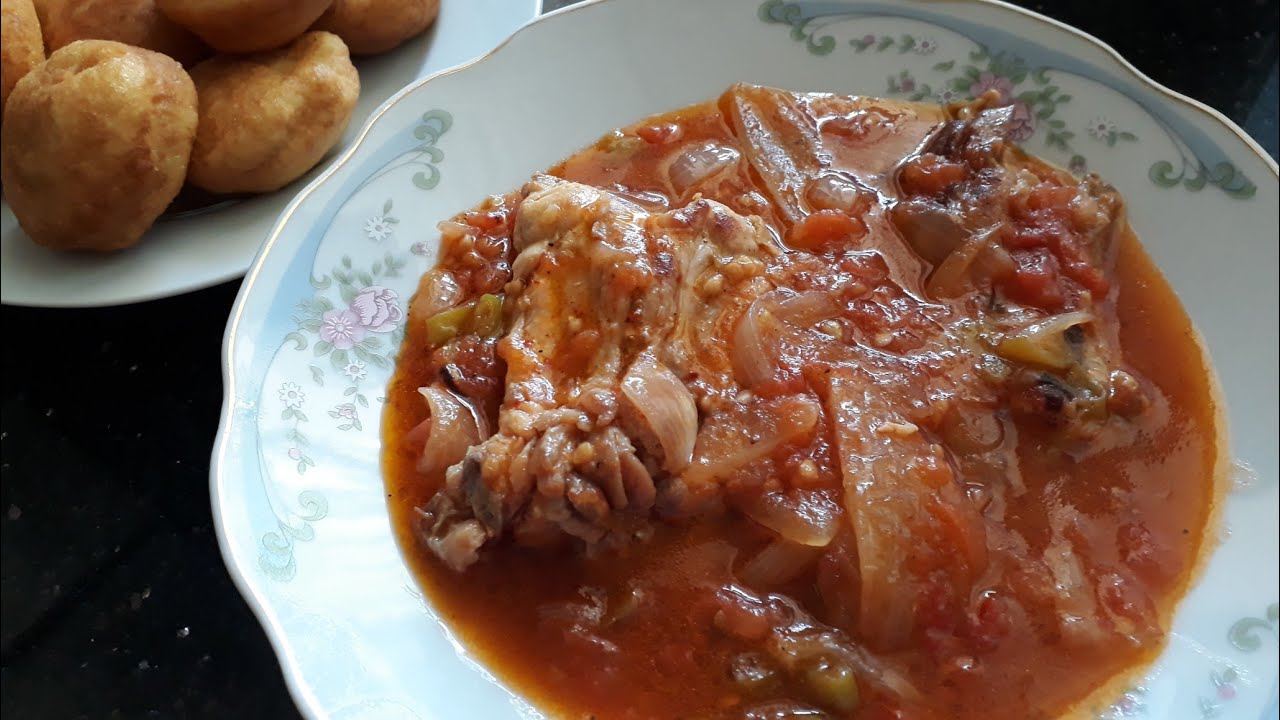 A QUICK TASTY CHICKEN DISH THAT CAN BE MADE AS VEGETARIAN DISH ALSO ...