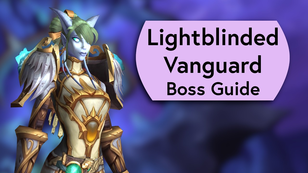 Lightblinded Vanguard Raid Guide - Normal and Heroic Voidspire Boss ...