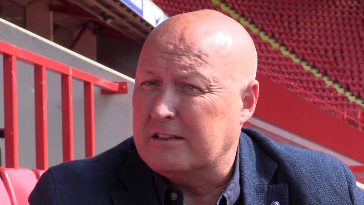FIRST INTERVIEW | Russell Slade gives his first interview as Charlton ...