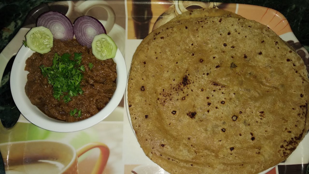 Lucknow ki Lazeez Dish GALAWTI KABAB AUR RUMALI PARATHA- How to make ...