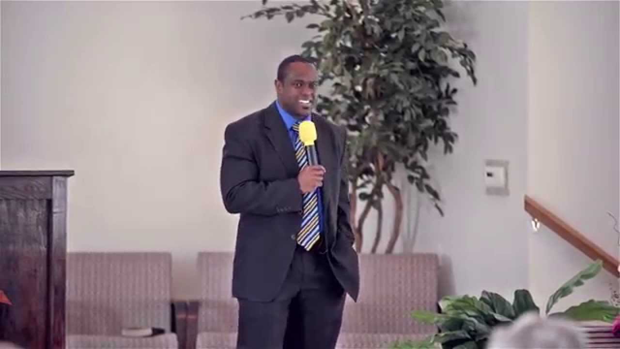Sermon titled "Mis-taken Identitiy" by Pastor Buster Swoopes - YouTube