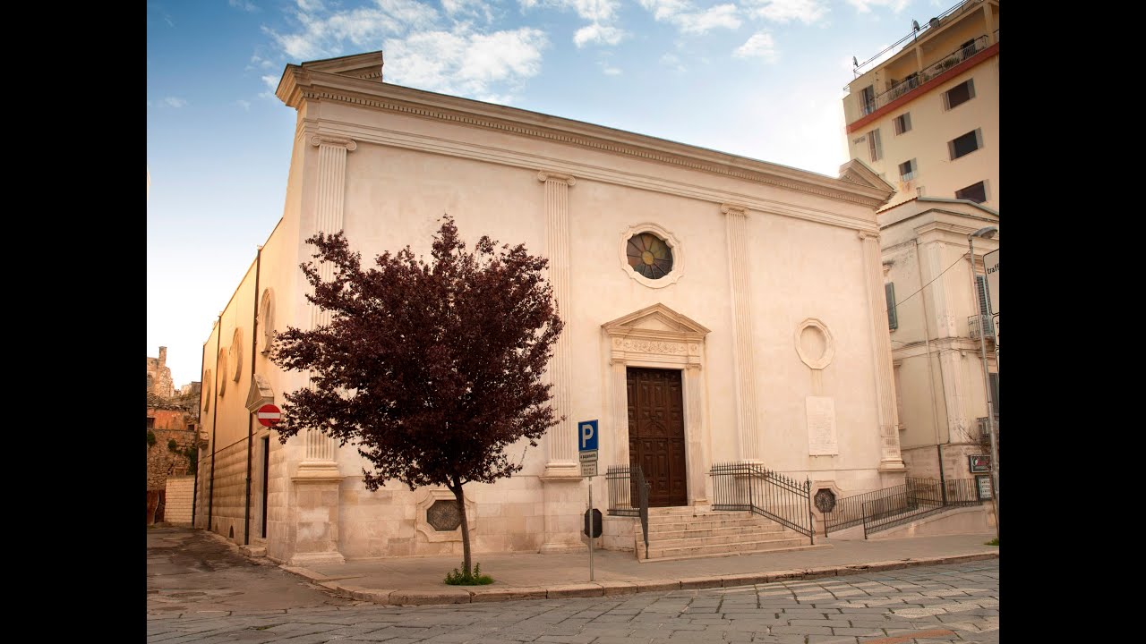 Prima Messa Don Felice Musto - YouTube