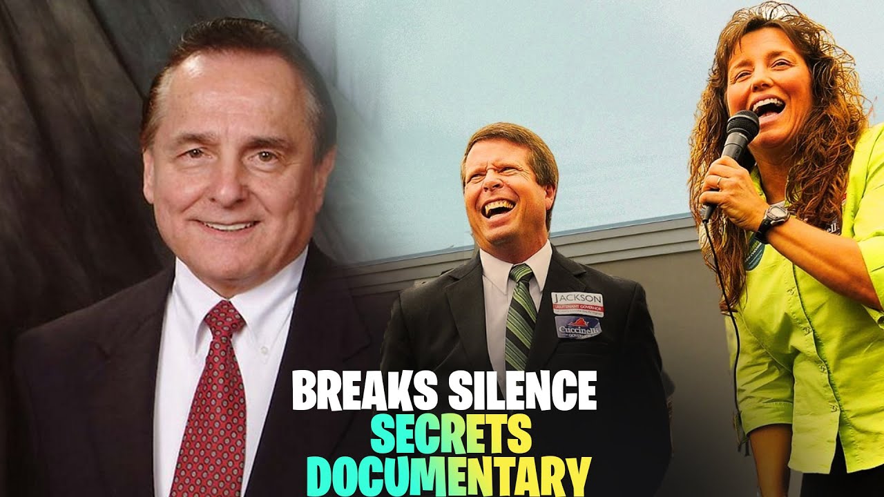 Bill Gothard, Founder of IBLP, Speaks Out on Explosive Duggar Family ...