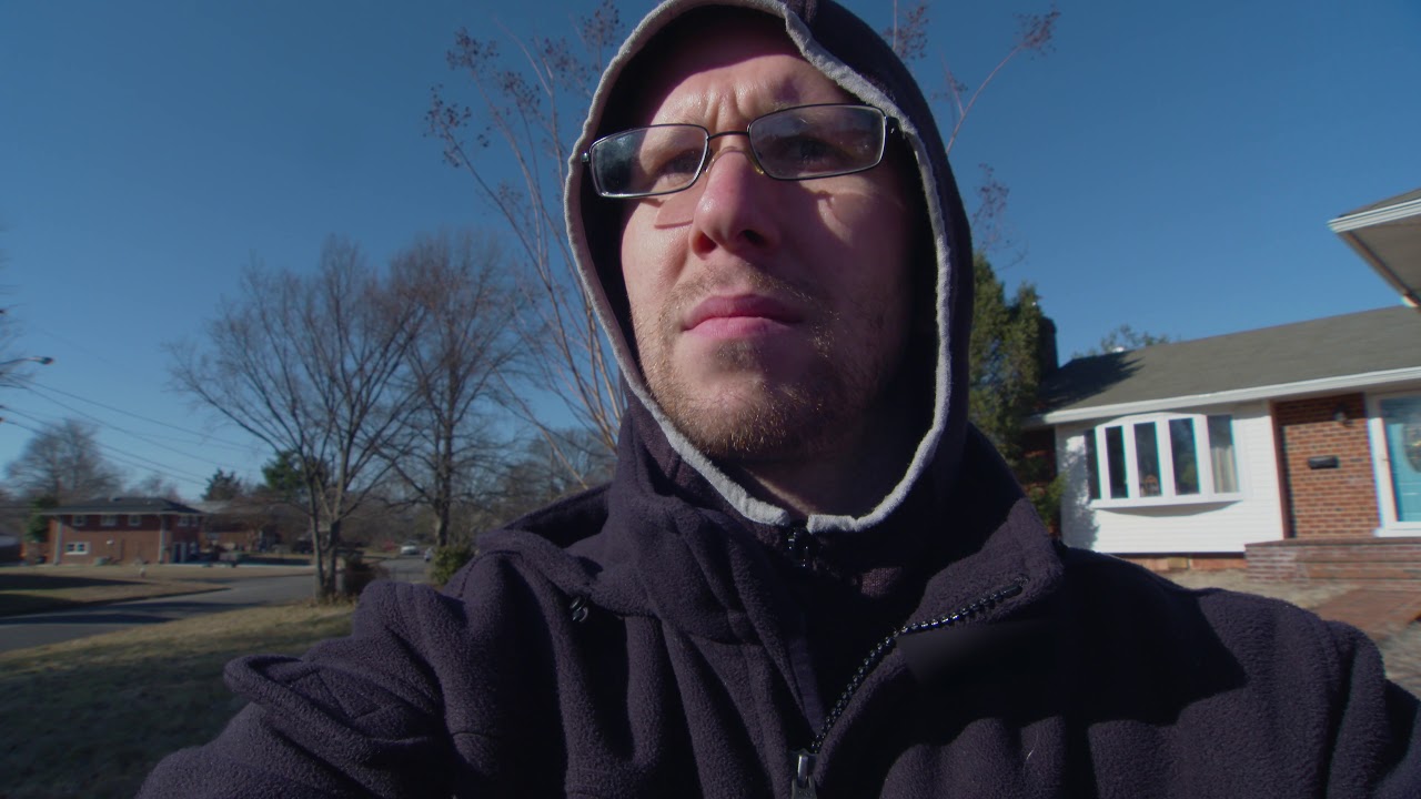 FS7 with MTF 2/3" s16 B4 zooms and native Sony 18-110 - YouTube