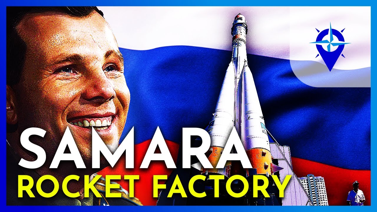 Samara Russia History
