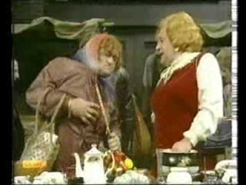 Les Dawson - Cissie & Ada - Visit to the Flea Market - YouTube
