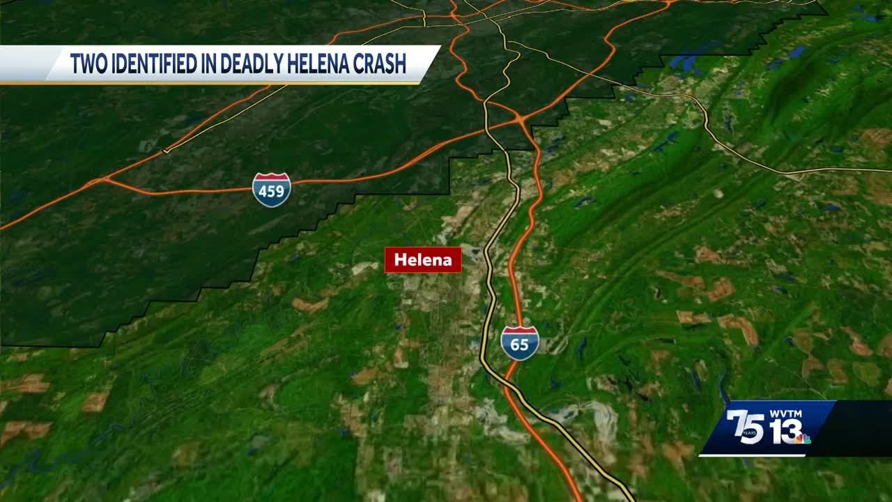 Two victims identified in deadly Helena motorcycle collision - YouTube