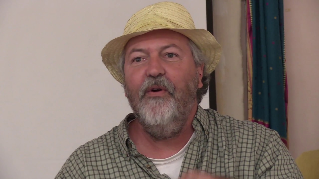 Chris Ott - Teach Your Children Well - May 5, 2018 - YouTube