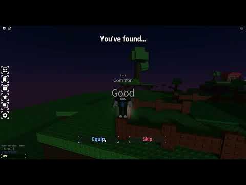 I rolled a GOOD in Roblox Sols RNG