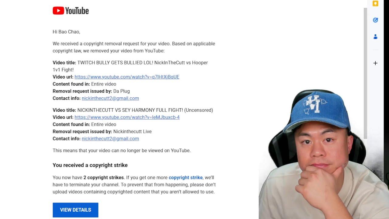 EXPOSING NICKINTHECUTT … - YouTube