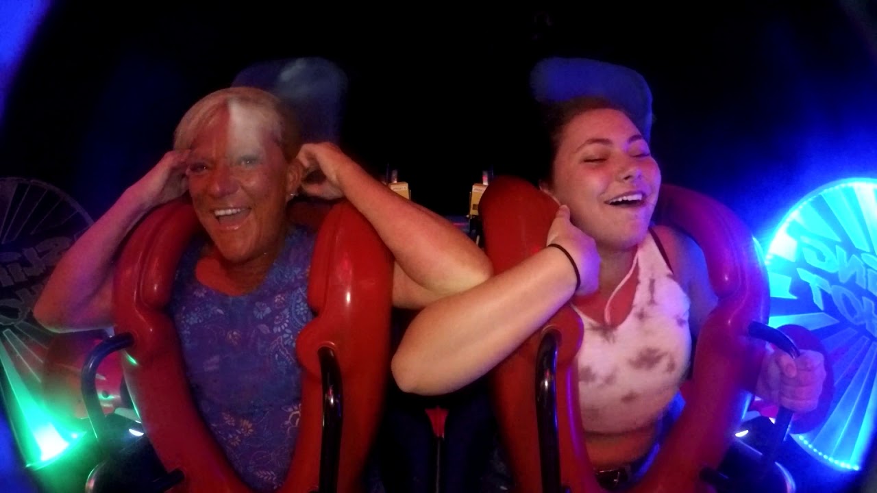 Tracy and Mackenzie - YouTube